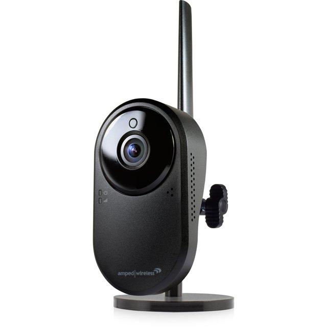 Amped Wireless Long Range HD Wi-Fi Camera, LRC200 - Walmart.com