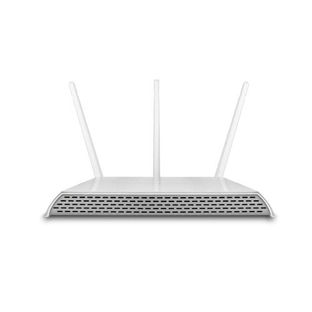 Amped Wireless REA20 High Power 700mW Dual Band AC Wi-Fi Range Extender ...
