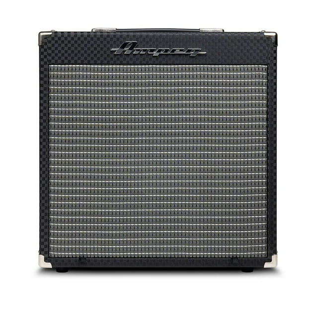 Ampeg RB-108 Rocket Bass 30W 1x8" Electric Amplifier for Bass Guitar - Walmart.com
