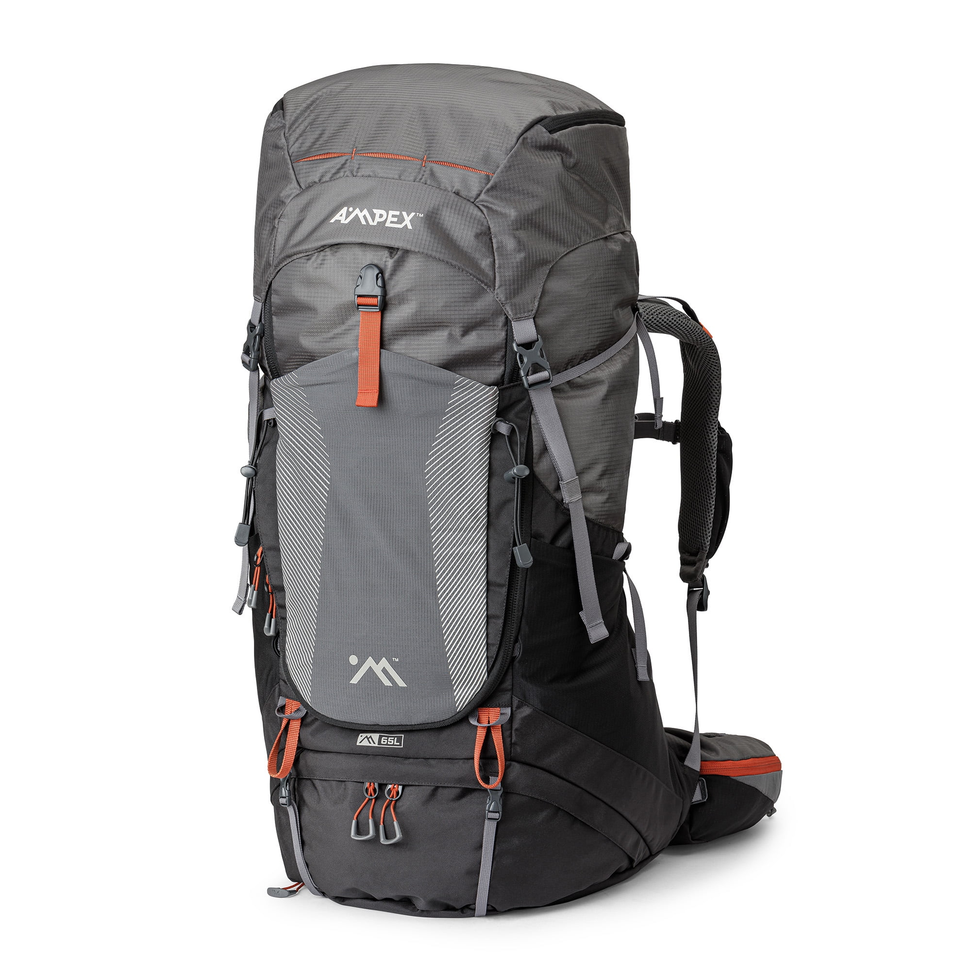 Ampex 65L Transcend Backpack (Recycled with BlueSign) - Walmart.com