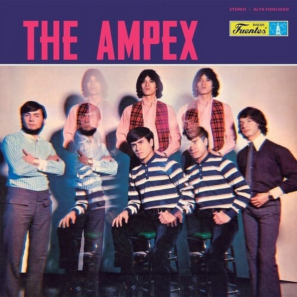 Ampex - Ampex - Music & Performance - Vinyl - Walmart.com