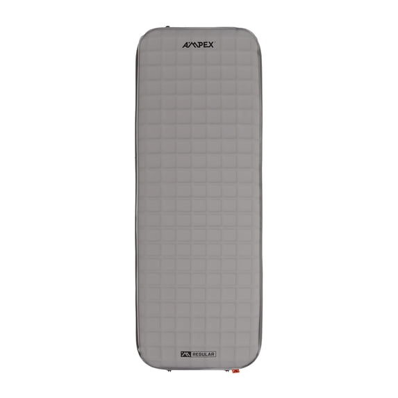 Ampex Bertin Self-Inflating Camp Bed (Regular) - Walmart.com