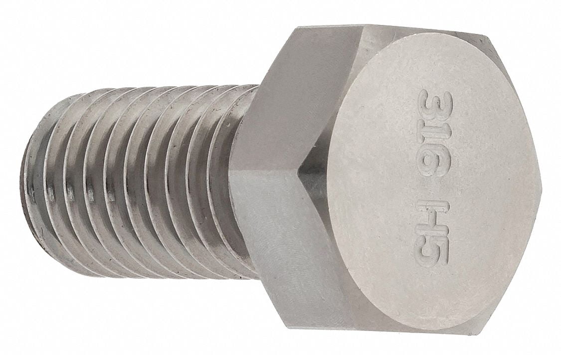 Ampg HxHdCpScrw,SS,20mm,M8-1.25,1PK ZS616M8X20 - Walmart.com