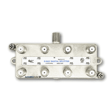 onn. Digital Coax 2-Way Splitter - Walmart.com