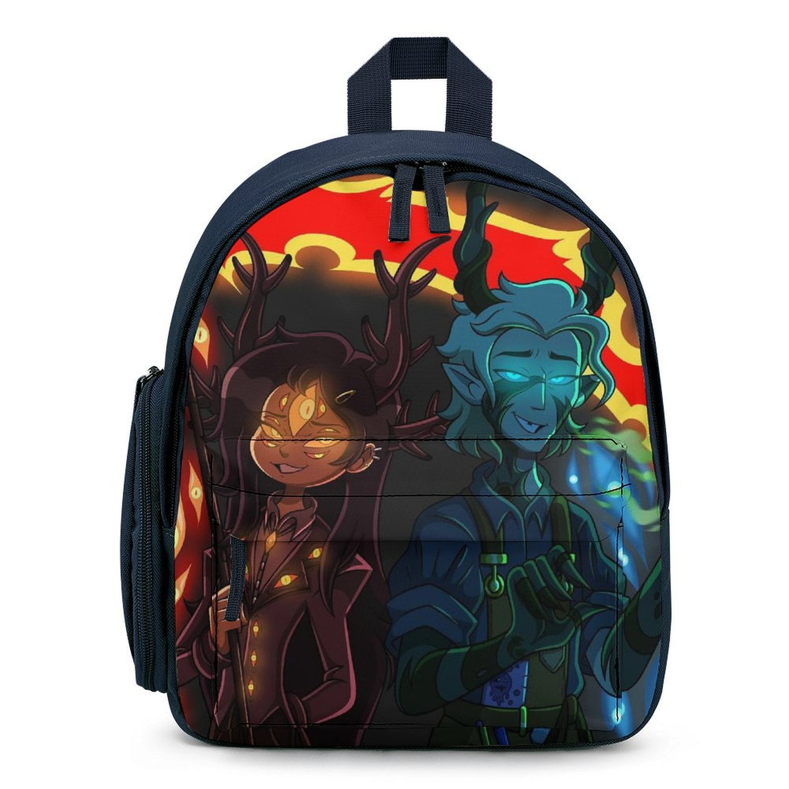 Amphibia Backpack, Lightweight Casual Daypack, Durable Backpack for ...