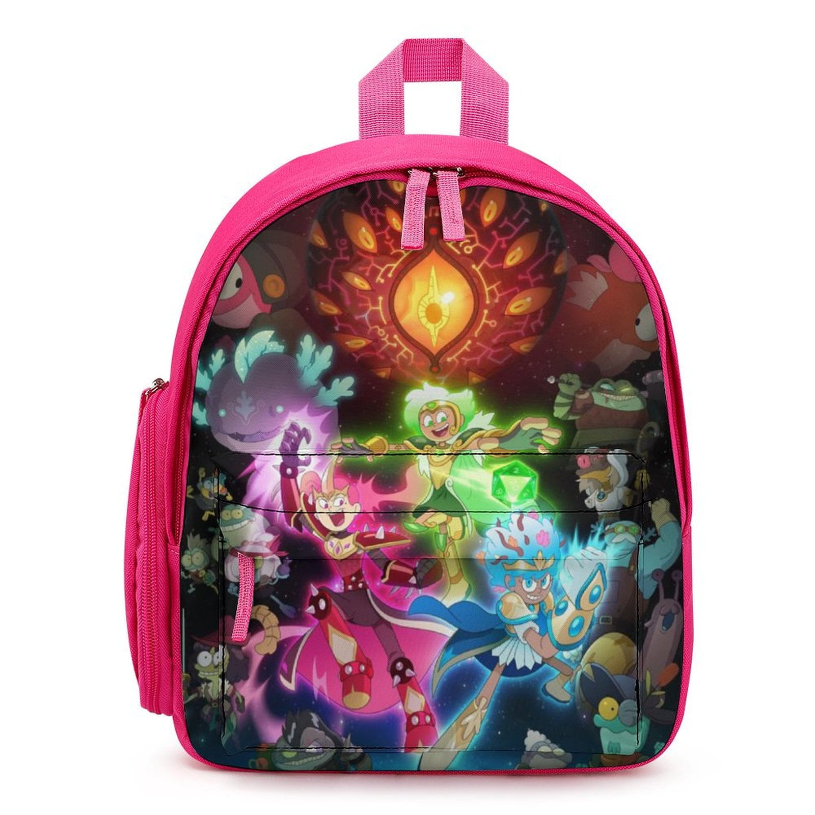 Amphibia Backpack, Lightweight Casual Daypack, Durable Backpack for ...