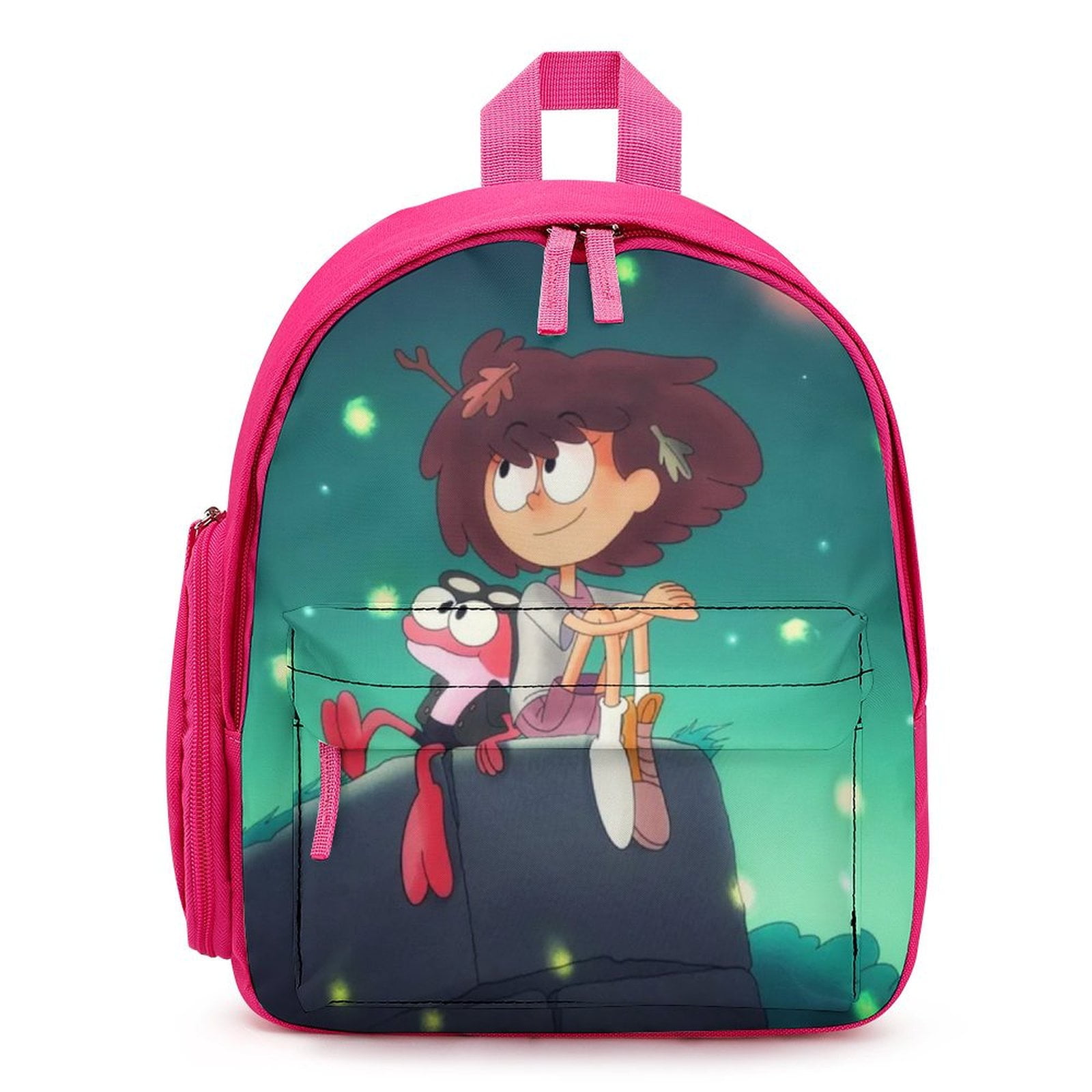 Amphibia Backpack, Lightweight Casual Daypack, Durable Backpack for ...