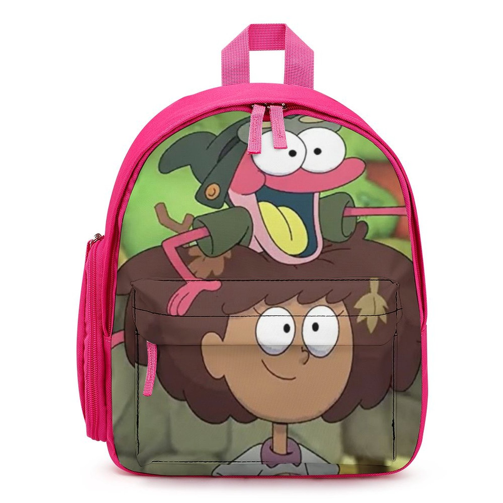 Amphibia Backpack, Lightweight Casual Daypack, Durable Backpack for ...