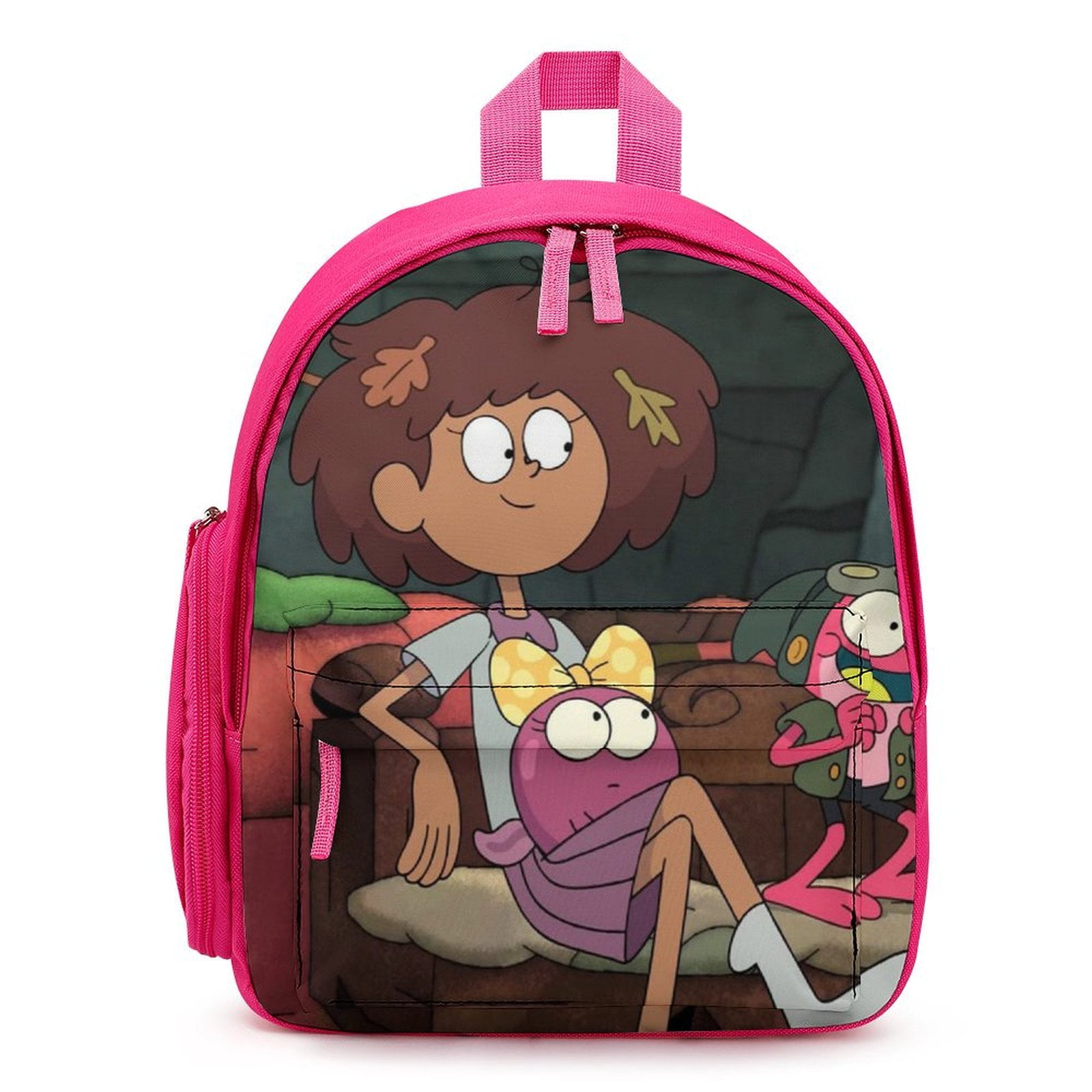 Amphibia Backpack, Lightweight Casual Daypack, Durable Backpack for ...