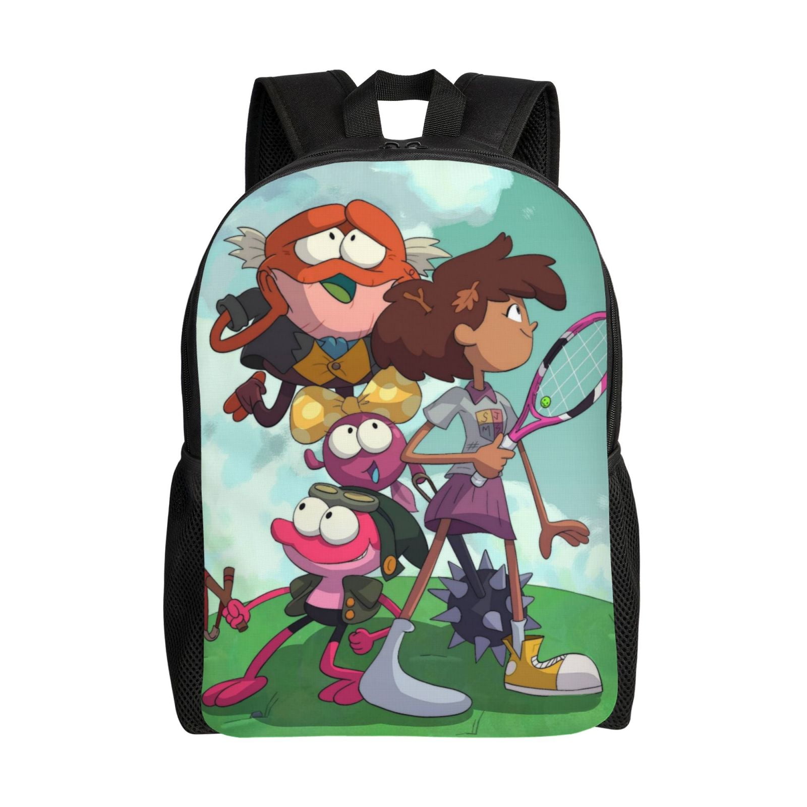 Amphibia Backpack Lightweight Daypack Laptop Shoulders Bag Travel Women ...