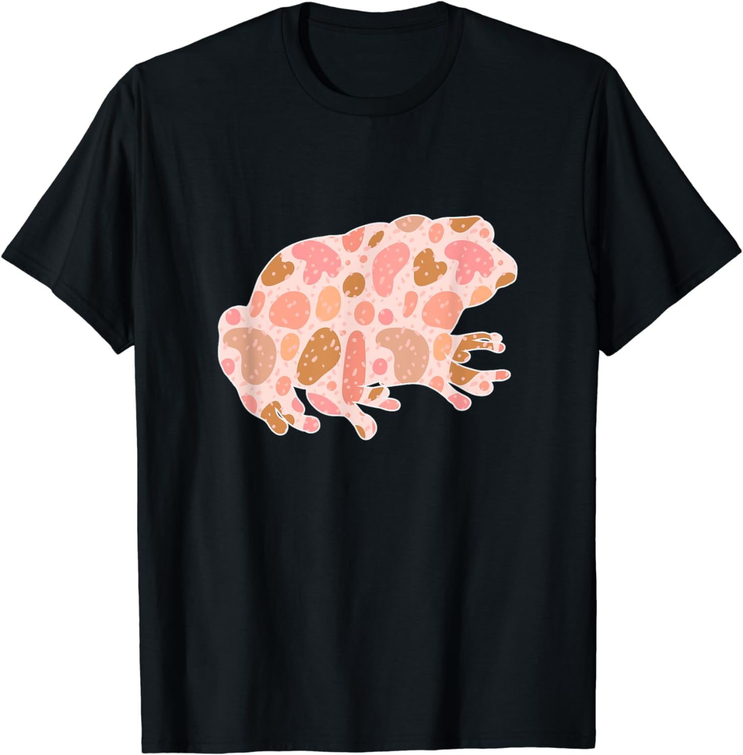 Amphibia Frog T-Shirt - Walmart.com