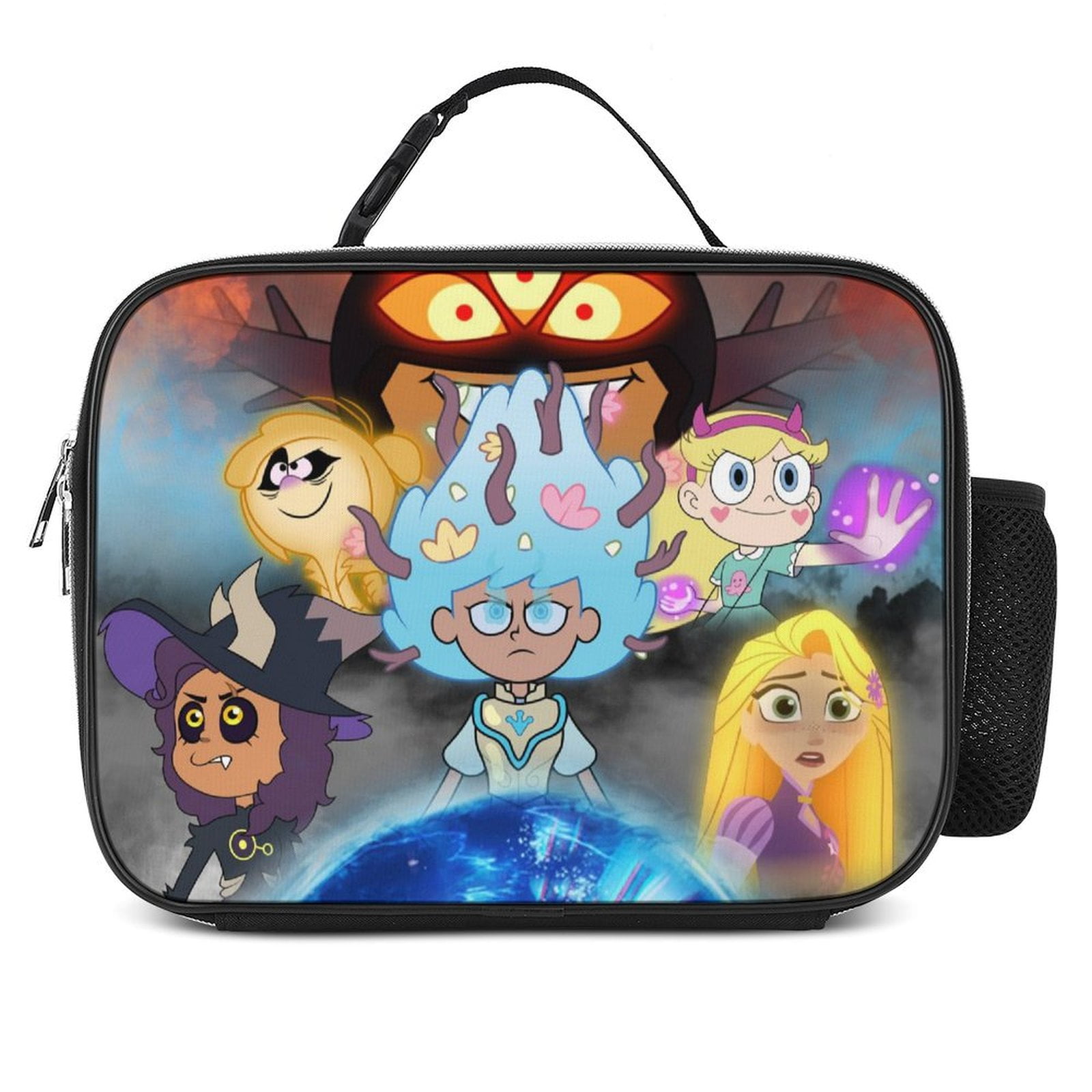 Amphibia Lunch Bag, Portable Lunch Tote Bag, Reusable Insulated Lunch ...