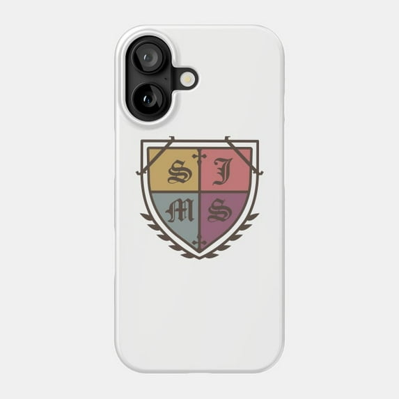 Amphibia St. James Middle School Phone Case for Apple iPhone 11-17 ...
