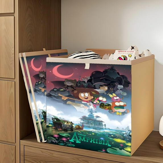 Amphibia container say goodbye to clutter with one sleek container ...