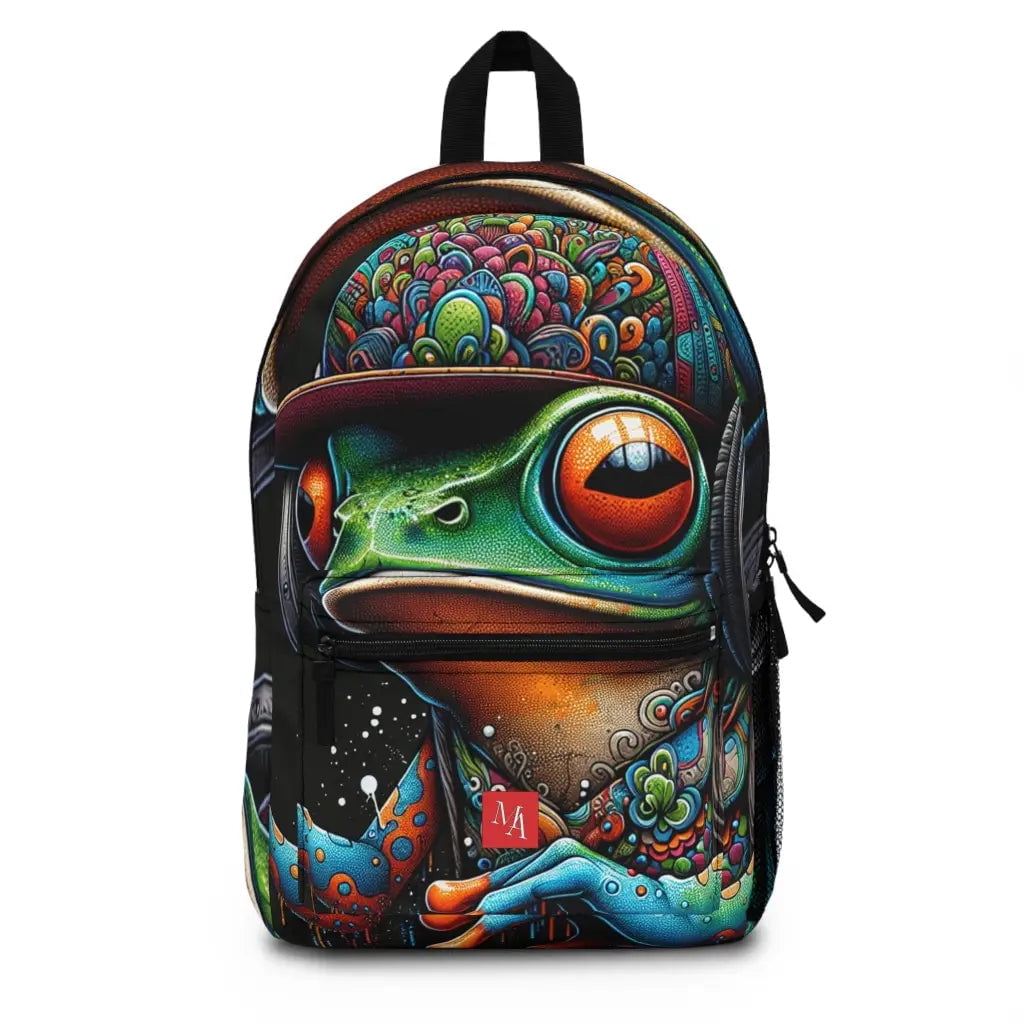 Amphibian Beats - Backpack - Walmart.com