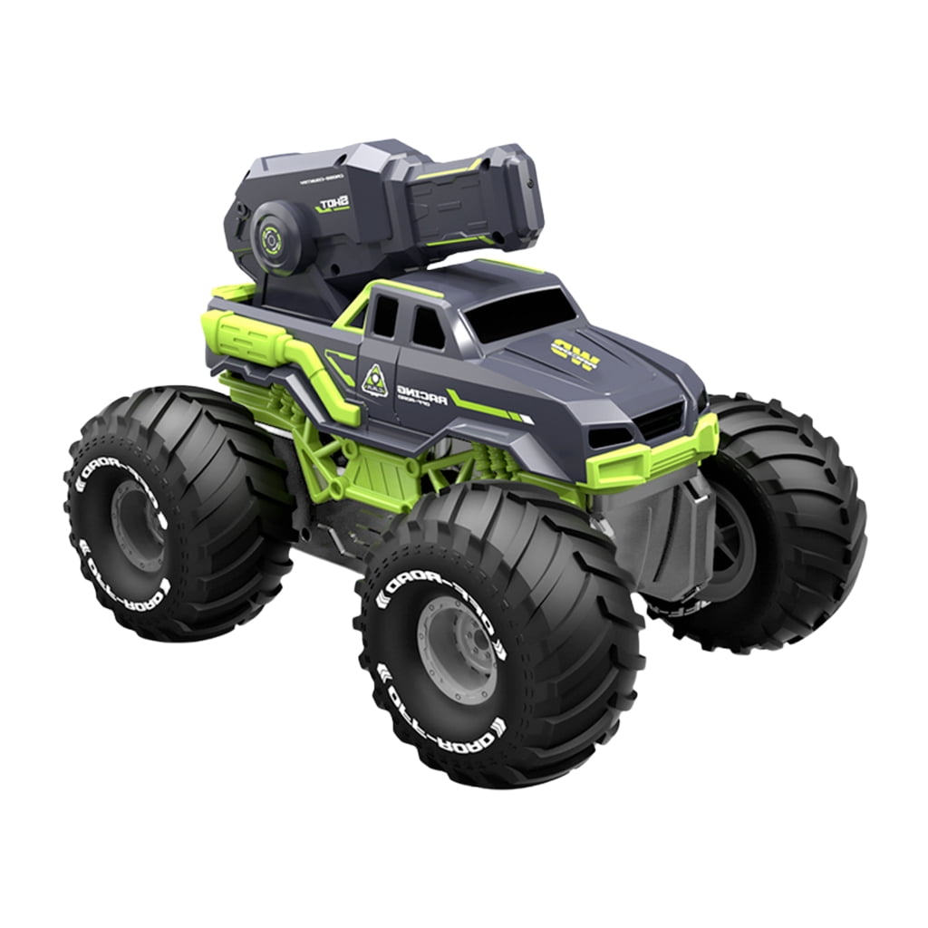Amphibian Model Car Vehicle Remote Novelty Vehicle Four-Wheel Model Car ...