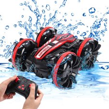 Remote Control Water Gun