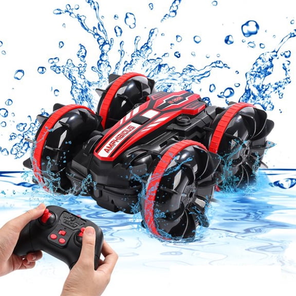 Remote Control Water Gun