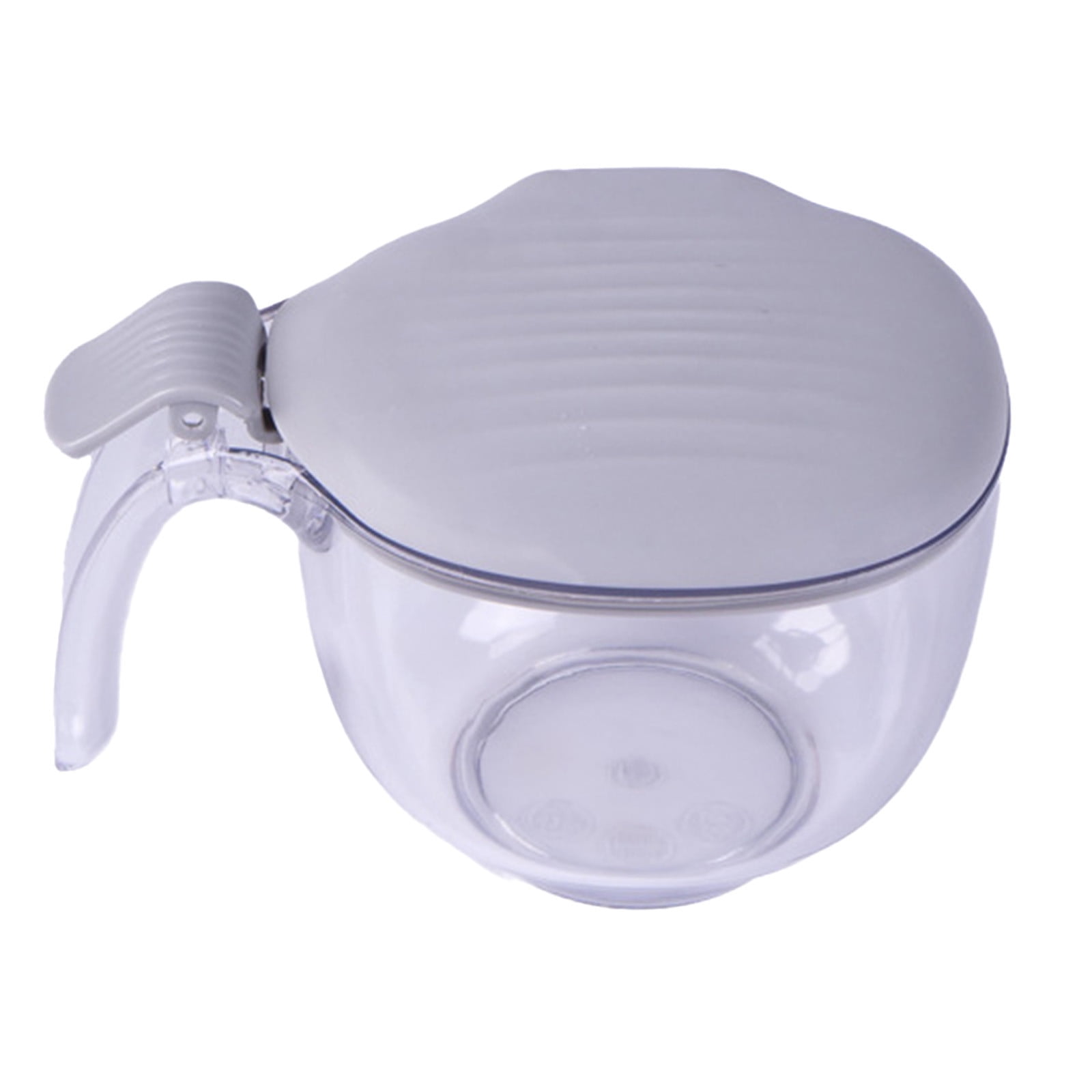 Ampiyan 450ml Spice Jar with Shell Lid, Airtight Seal, Magnetic ...