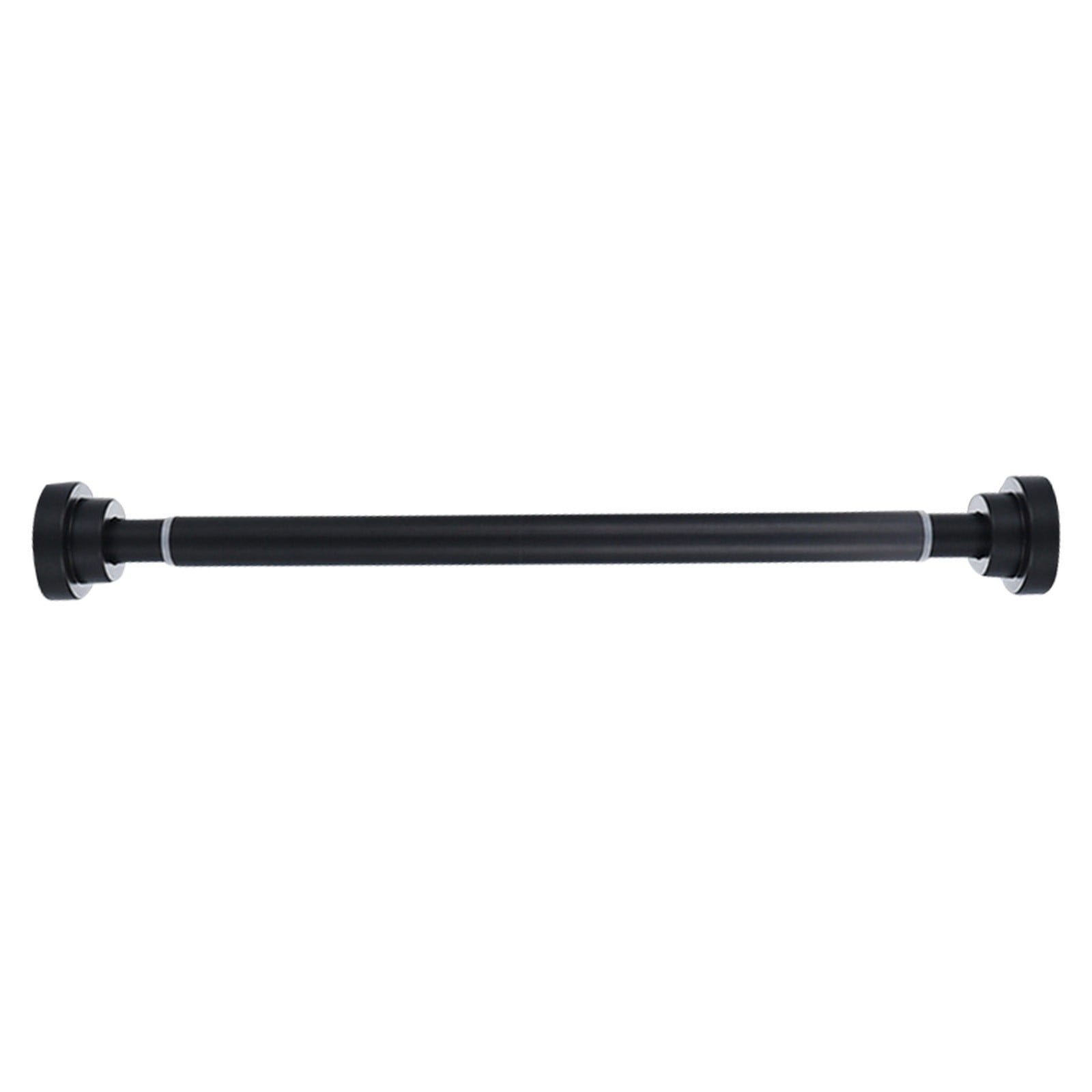 Ampiyan Extendable Shower Curtain Rod – 15.75-21.65in Stainless Steel ...