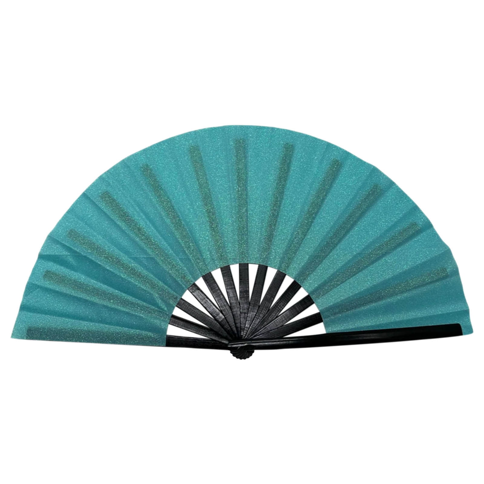 Ampiyan Holographic Folding Clap Fans, Line Dancing Fan Foldable, Kung ...