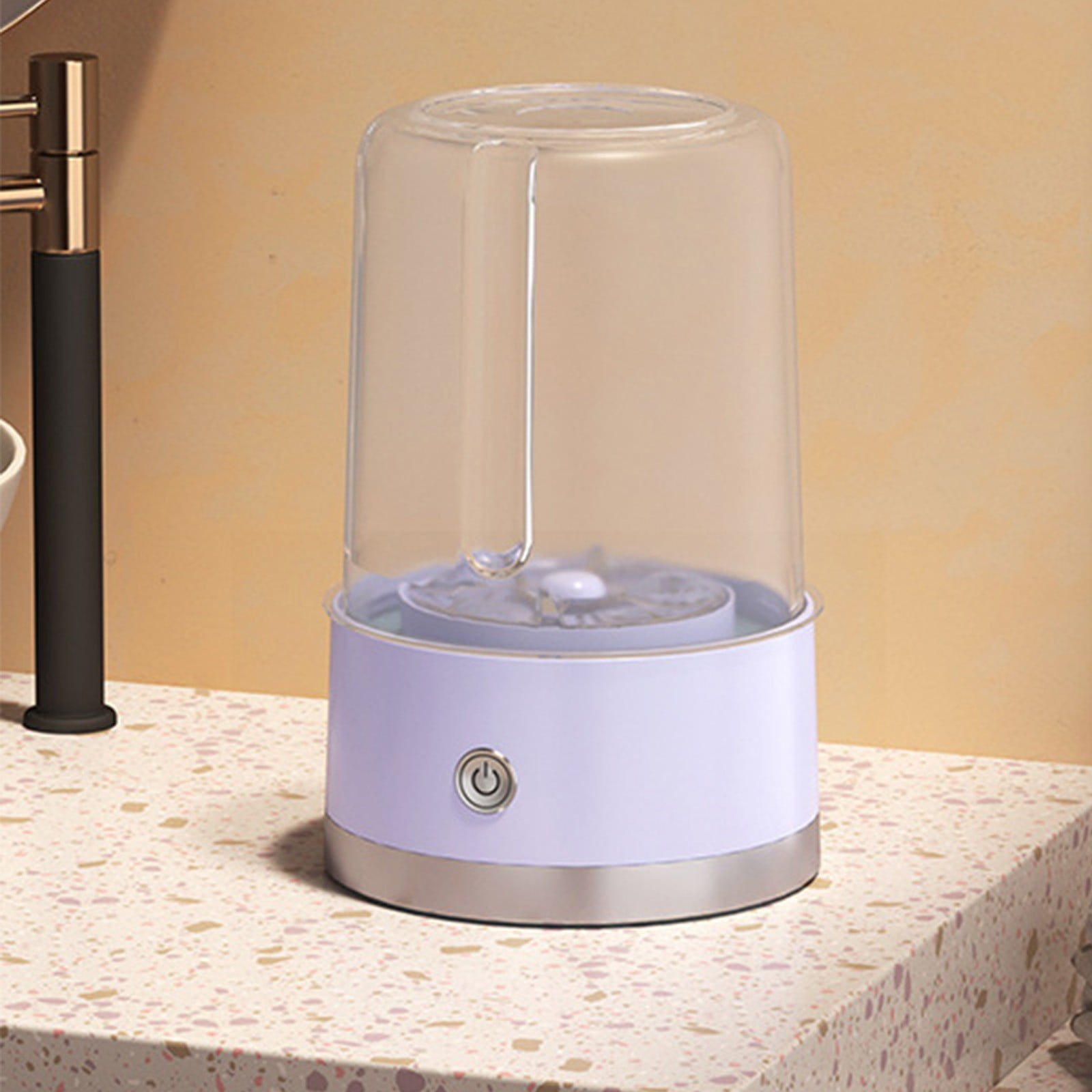 Ampiyan Mini Portable Washing Machine, USB Rechargeable Automatic Socks ...