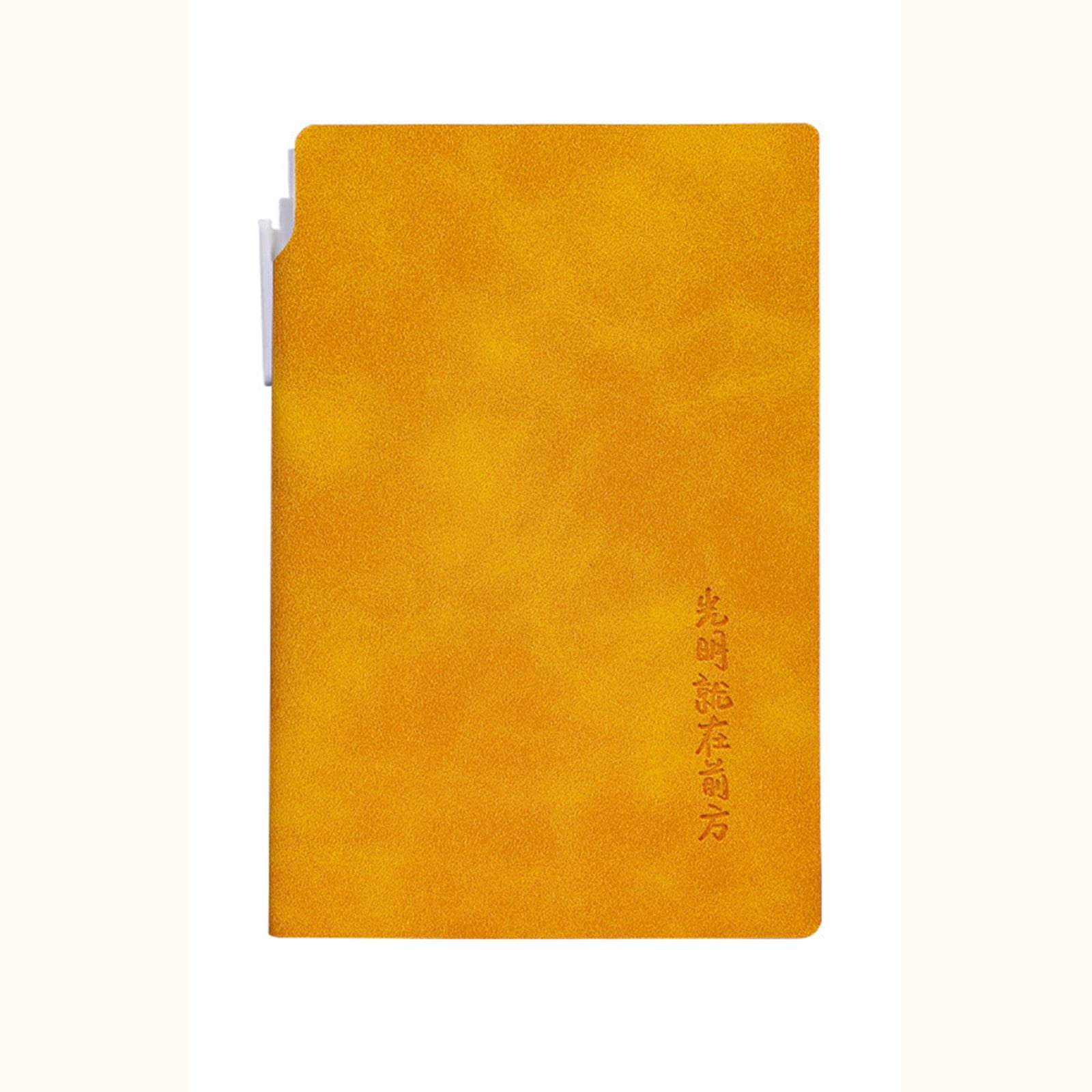 Ampiyan Sheep Leather Notebook, A7 Notebook with Pen, Portable Student ...