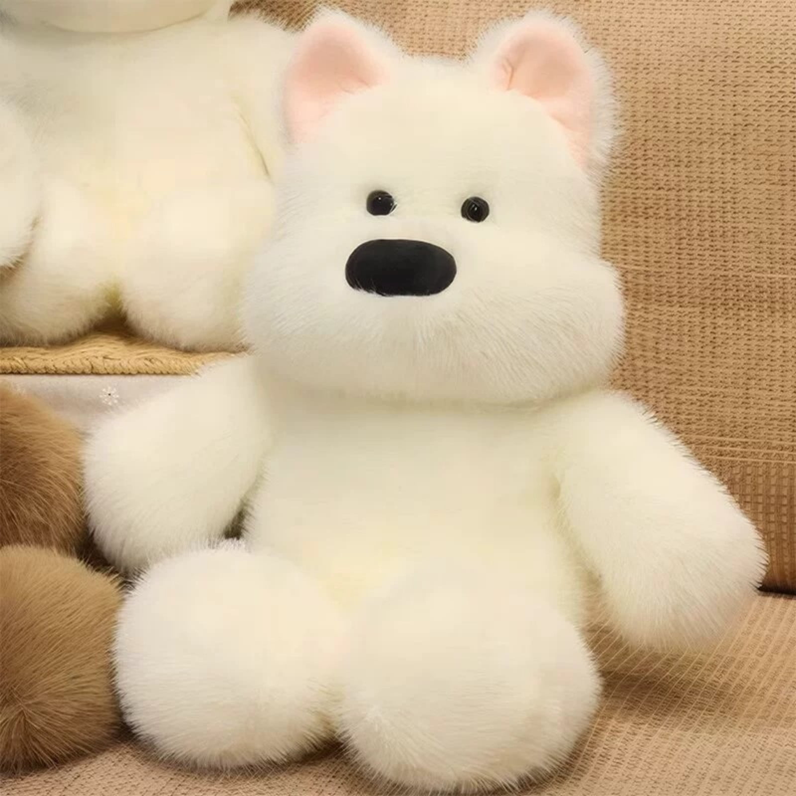 Ampiyan Soft & Cuddly Adorable Doll Toy - Safe Plush Stuffed Animal for ...