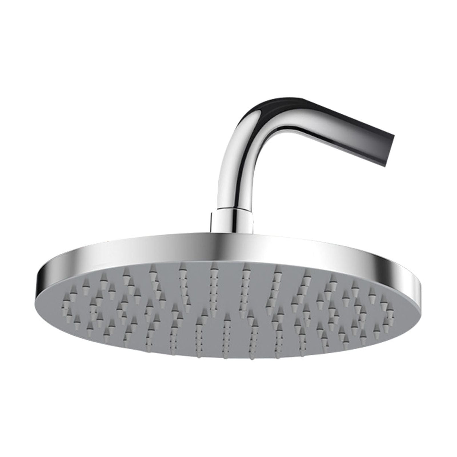 Ampiyan Stainless Steel Shower Head, High Pressure Rain Shower Head ...
