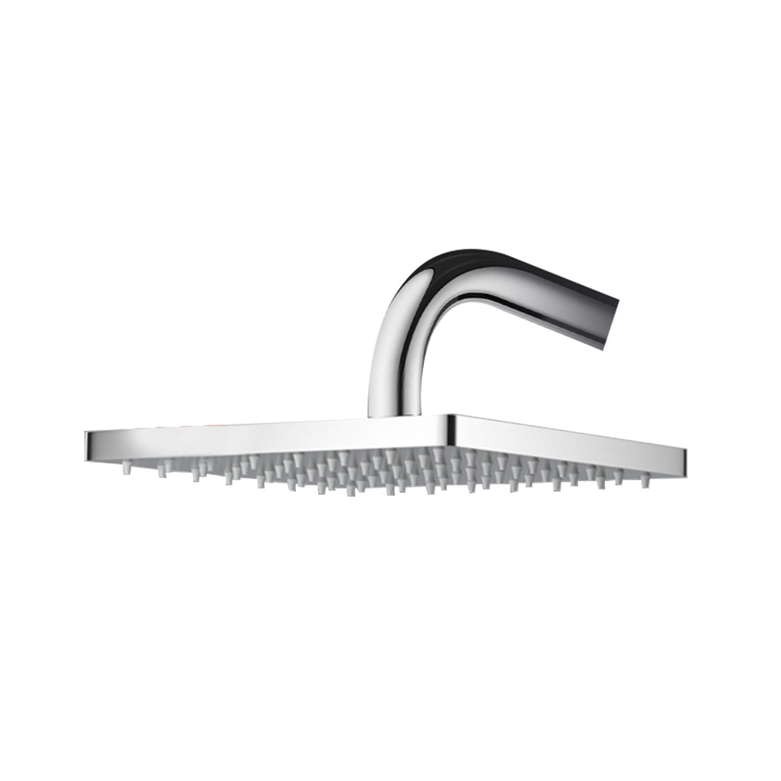Ampiyan Stainless Steel Shower Head, High Pressure Rain Shower Head ...