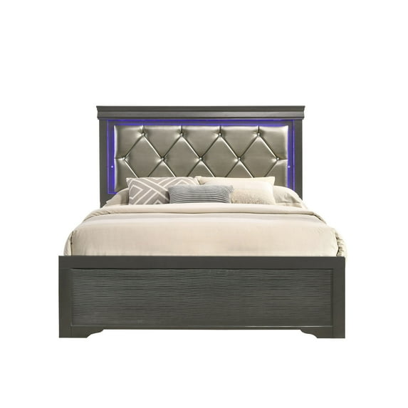Ample Space Bed - Relaxing Stretch in Master Bedroom - Walmart.com