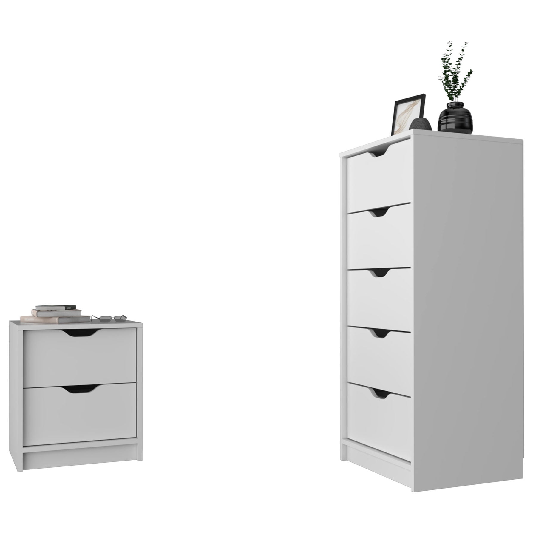 Ample Storage Capacity + Aesthetic Design - Bedroom Set for Comfort and ...