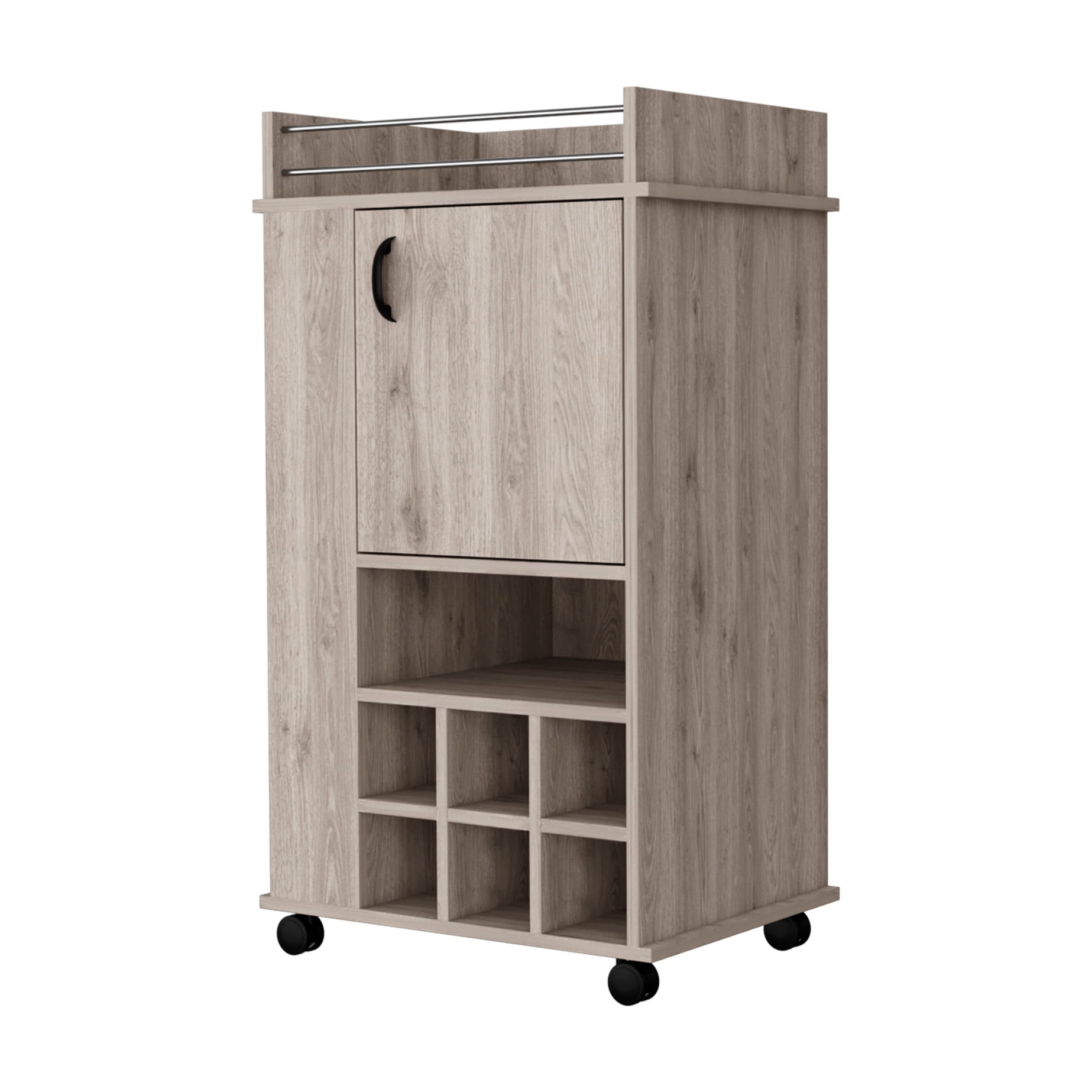 Ample work surface & 4 - tier bookcase | Ideal for office projects ...