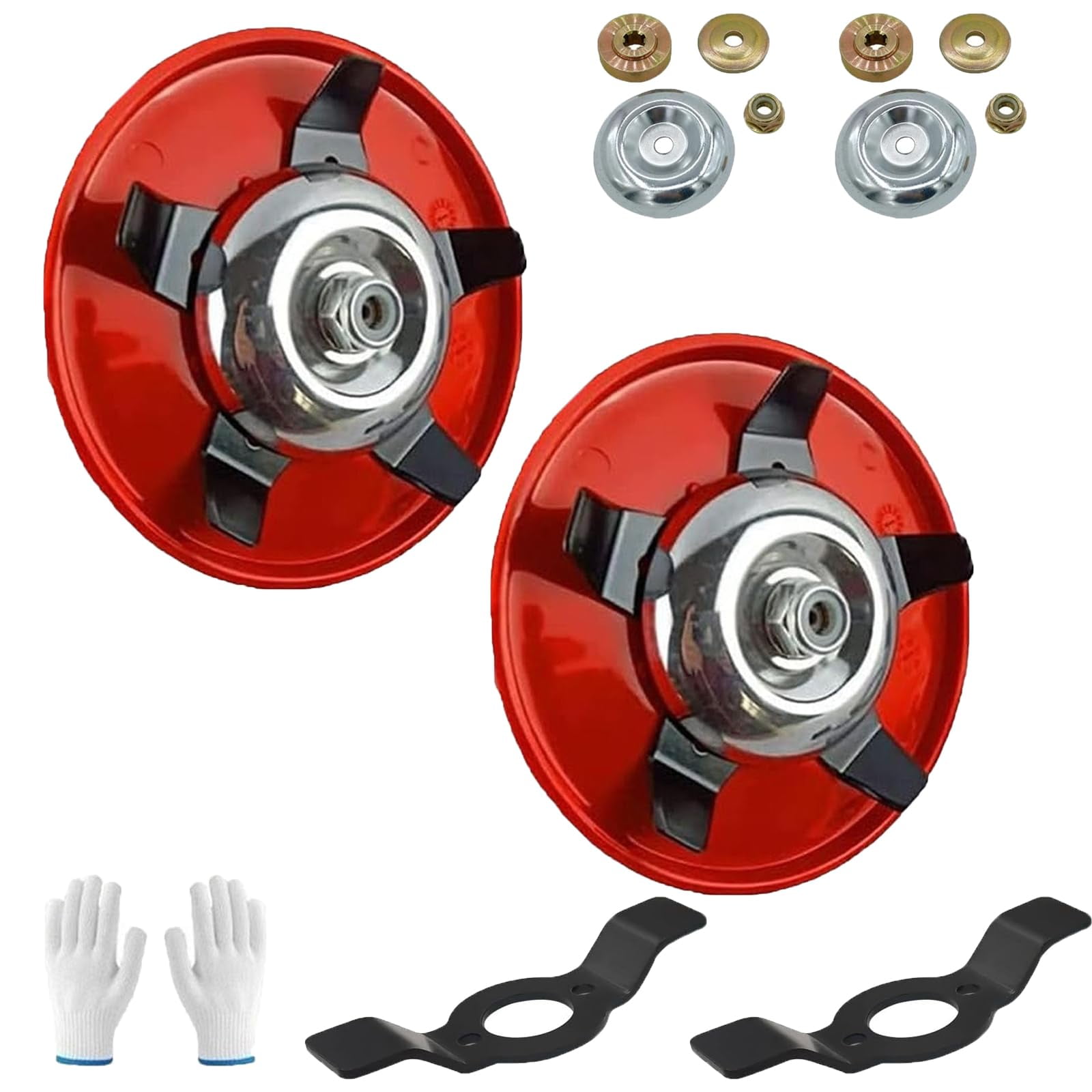 Amplearctic Upgraded Weeding Disc - Amplearctic Weeding Discs for Weed ...