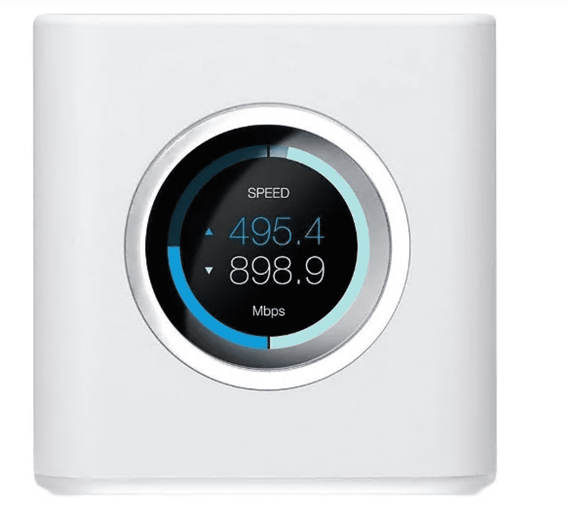 AmpliFi HD Wifi Router Ubiquiti Labs Seamless Whole Home Wireless ...