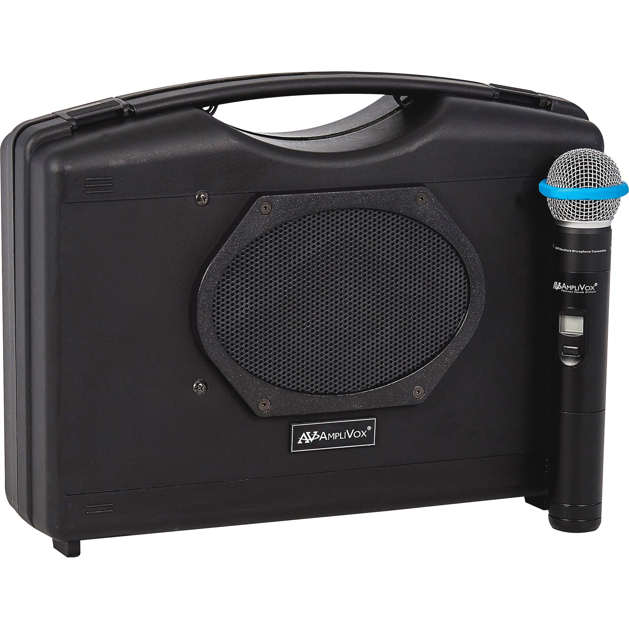 AmpliVox Wireless Handheld Audio Portable Buddy - Walmart.com