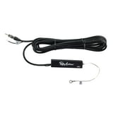 Amplified AM/FM Hide-away Antenna RetroSound Car Audio Retro Radio ...