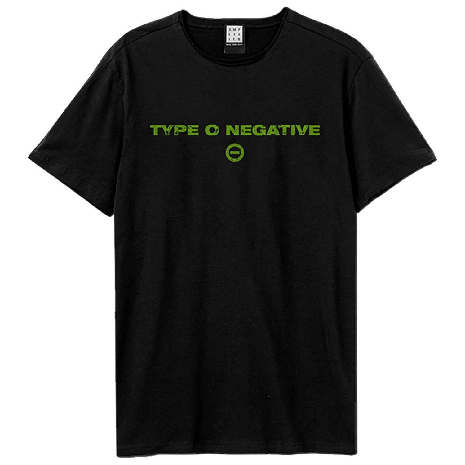 Amplified Adult Sun Type O Negative T-Shirt - Walmart.com