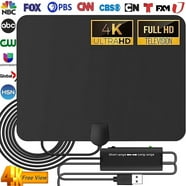 Winegard Hd8200u Hdtv Deep Fringe Antenna (65m Range) - Walmart.com