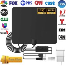 InvenTel HD Free TV Digital Antenna - Walmart.com