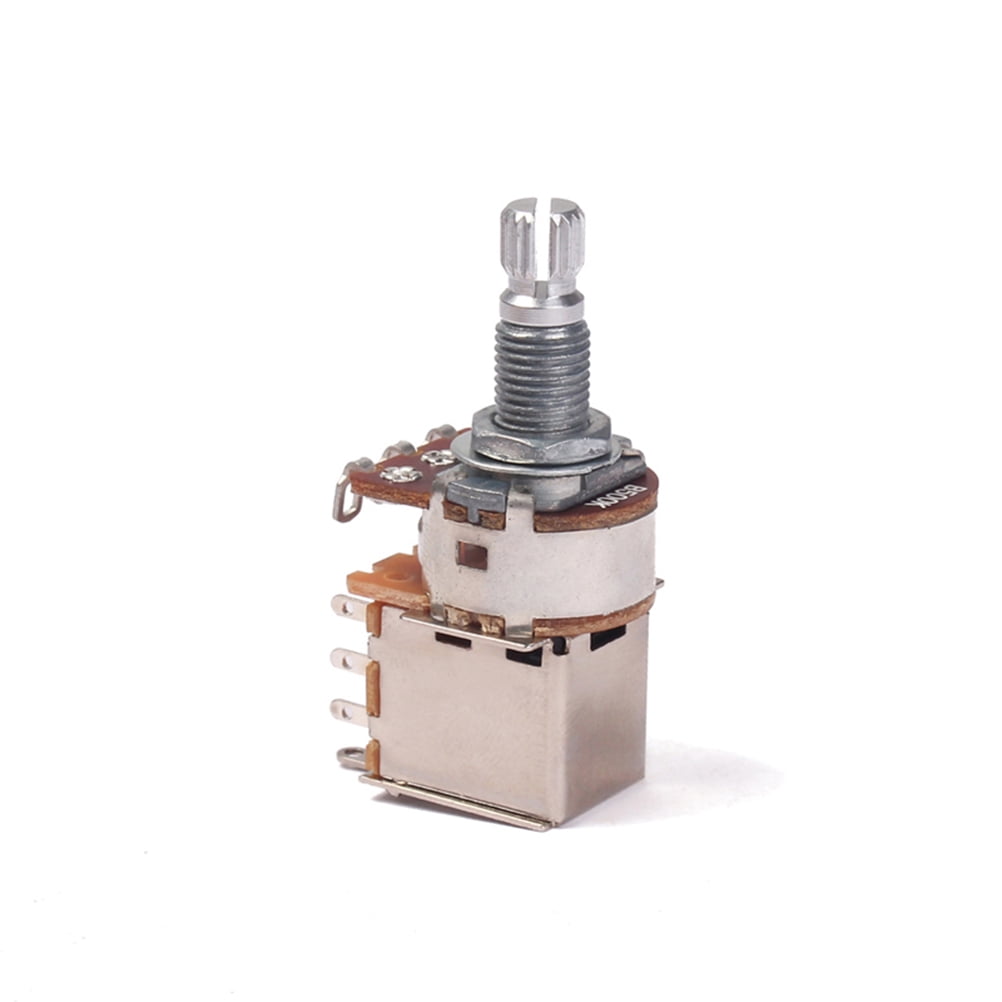 Amplifier Acoustic Guitar B500K Shaft Pot Push Pull Potentiometer ...