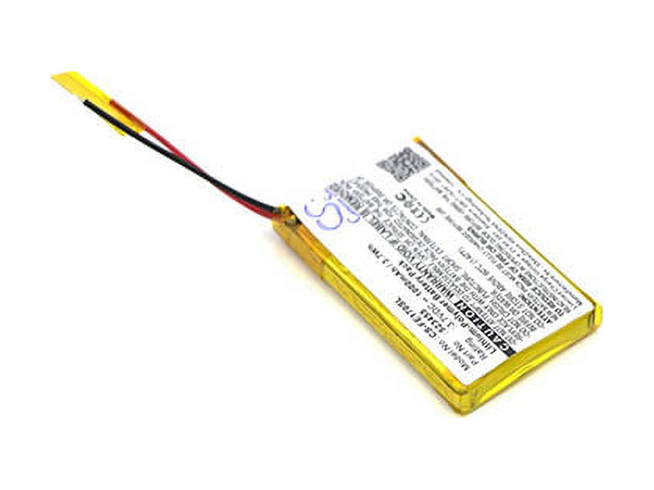 Amplifier Battery 2600mAh / 9.62Wh B0143KH9KG Voice Amplifier - Walmart.com
