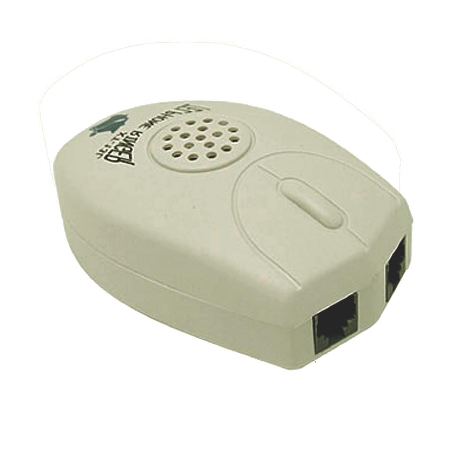 Unique Bargains Amplifier Bell Extra-Loud RJ11 6P2C Telephone Ringer ...