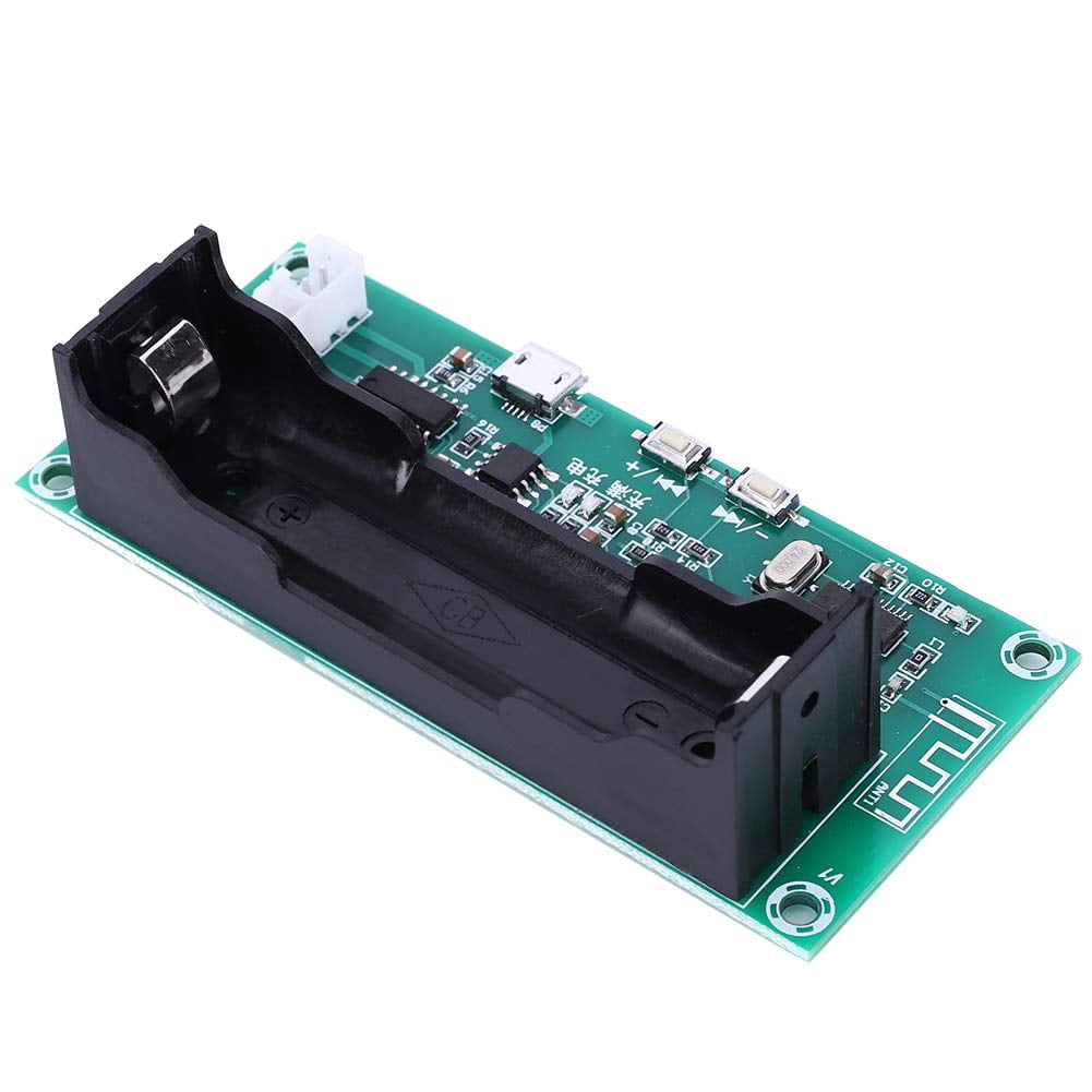 Amplifier Board, Bluetooth Power Amplifier, 2-Channel Stereo, 4x ...