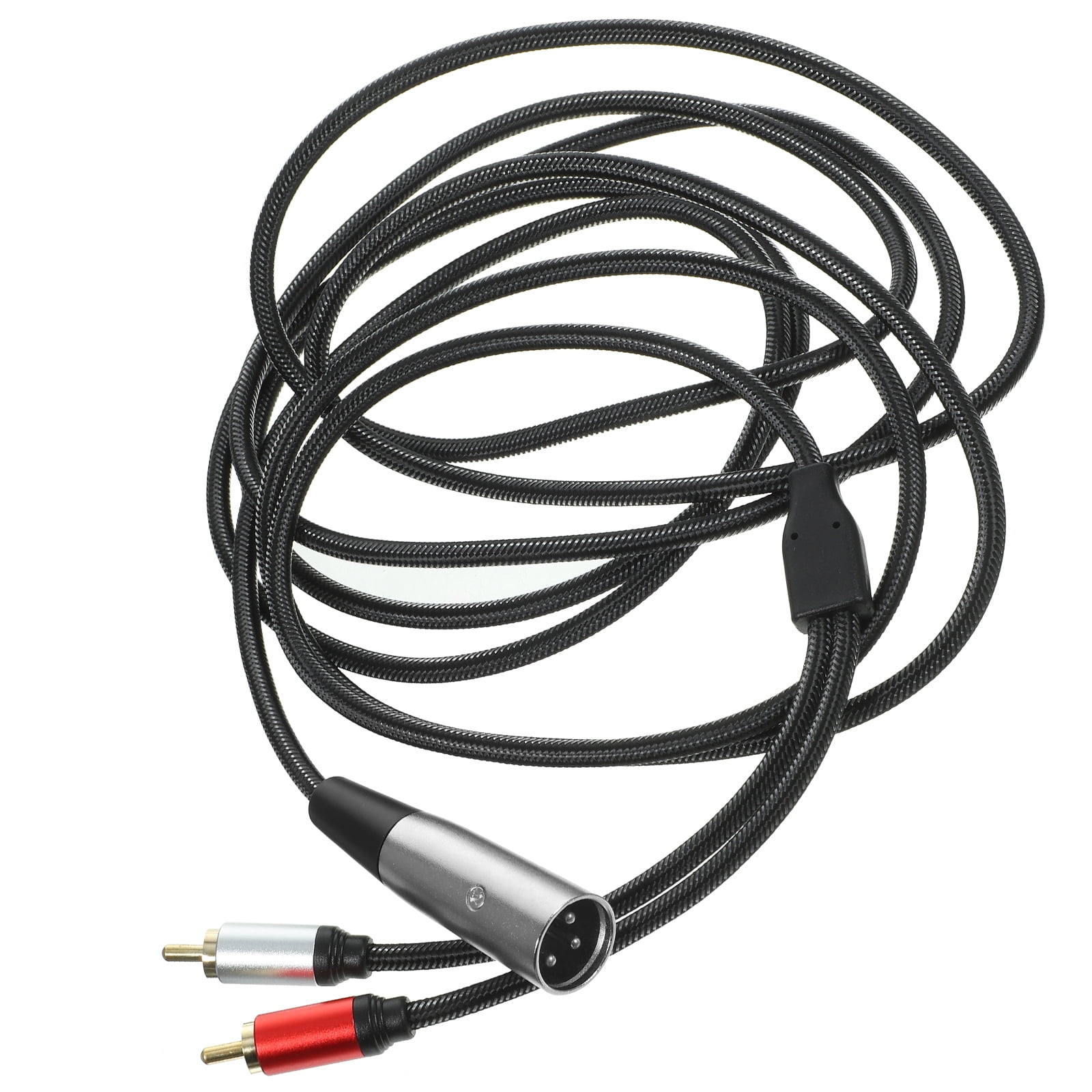 Amplifier Cable Wire Speaker Adapter Resealable Bags Audio Transferring ...