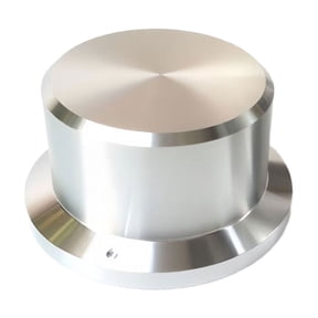 Volume Control Knob Audio Knob Aluminum Replacement Control Knob Volume ...