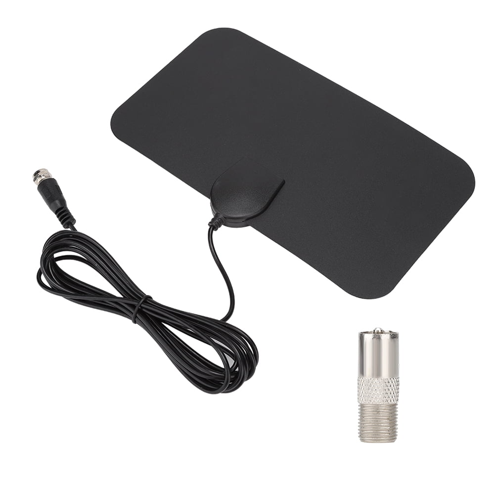 Amplifier Signal Booster Digital TV Antenna, Indoor Aerial for Crispy ...