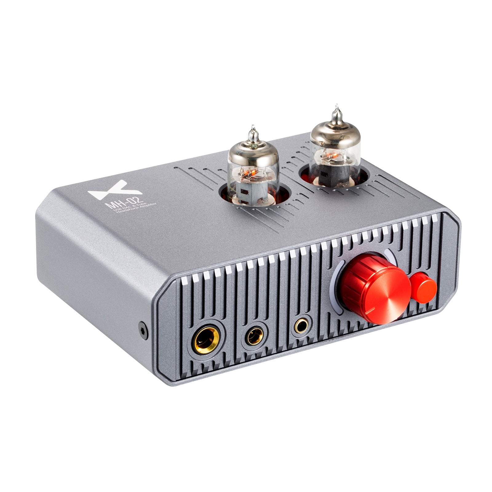 Amplifier,Tube Mh-02 32bit/384khz Dsd256 Tube Output 2 1300mw Output ...
