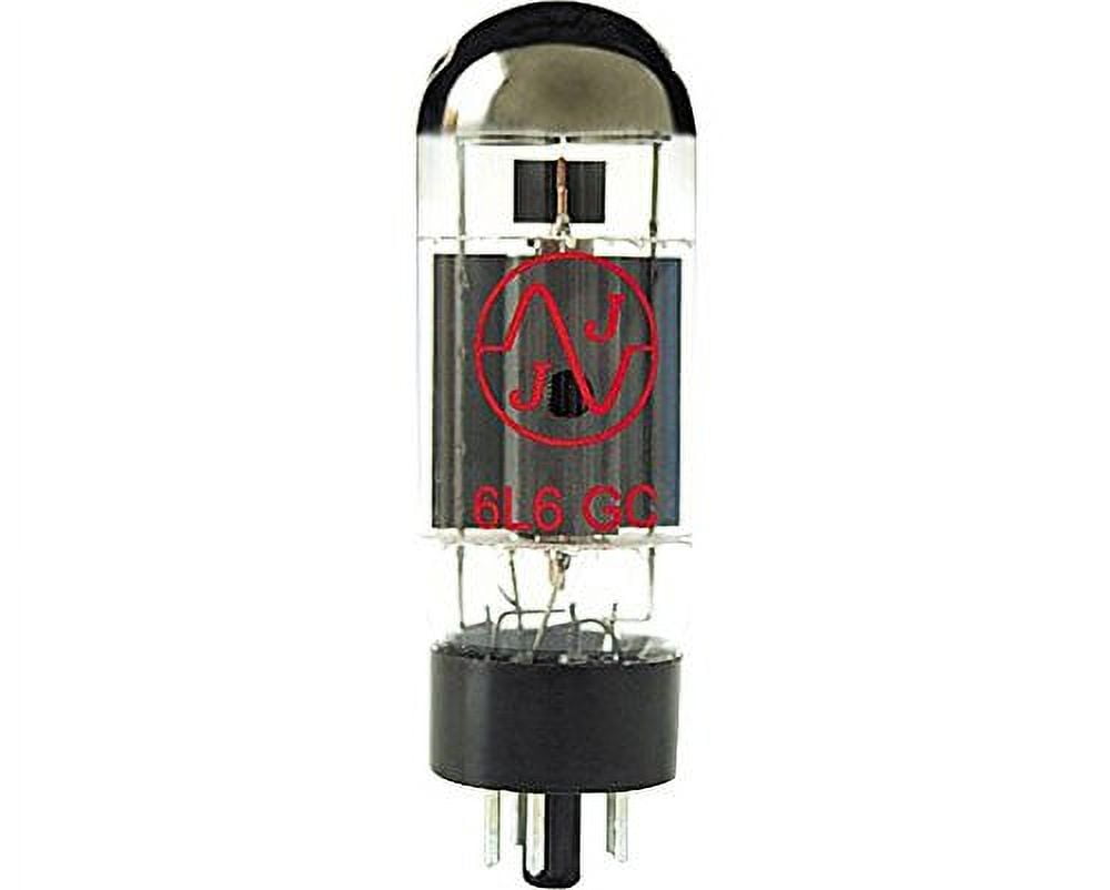 Amplifier Tube (T-6L6GC-JJ) - Walmart.com