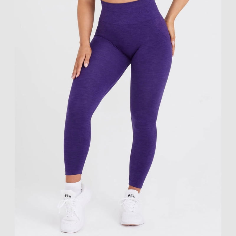 Amplify effortless leggings for women push up booty legging scrunch butt stretch workout gym ...